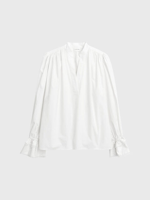 Chemises et hauts | By Malene Birger | Boutique en ligne officielle