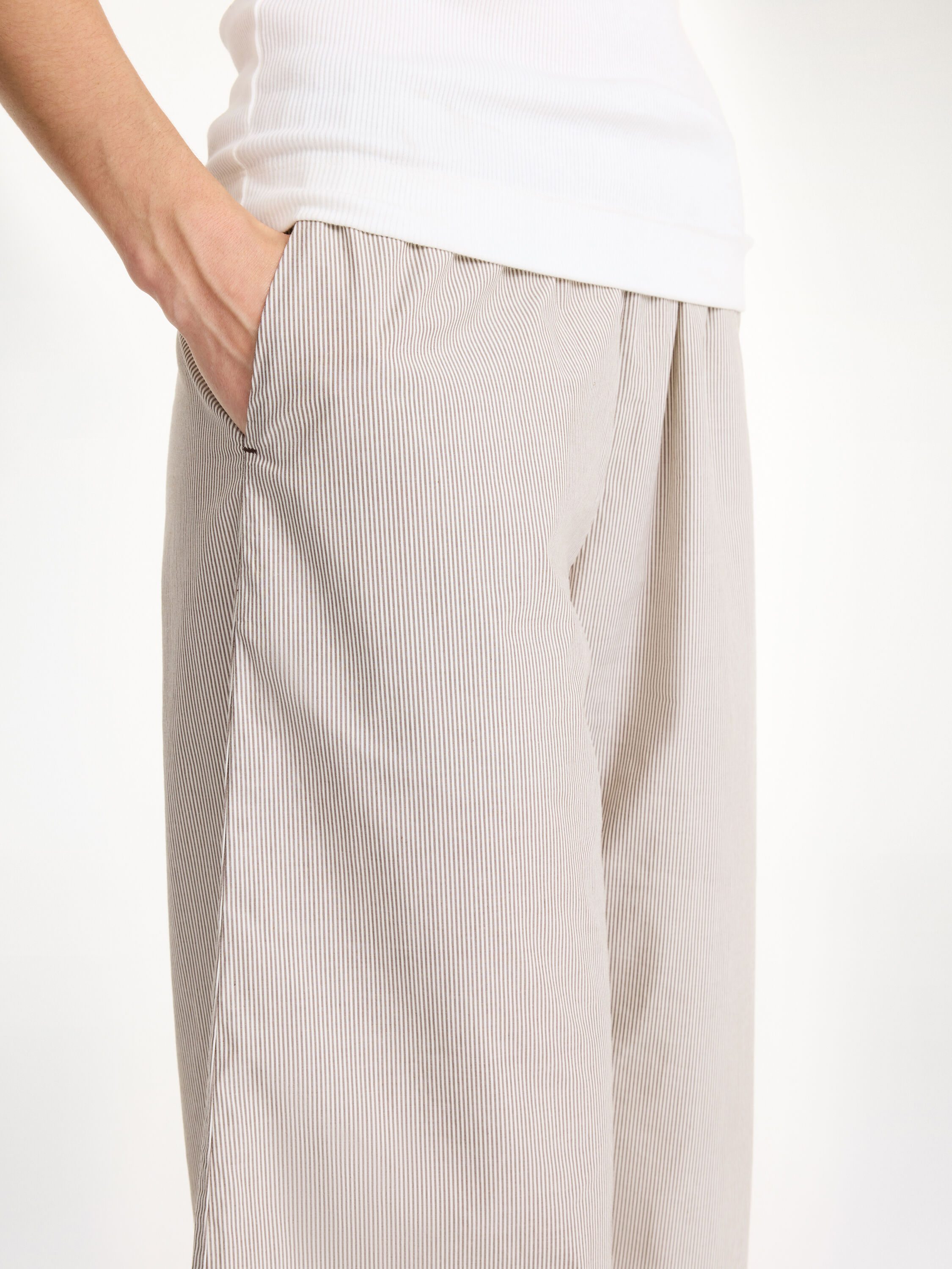 Luisa high-waisted trousers - Buy Trousers online | By Malene Birger