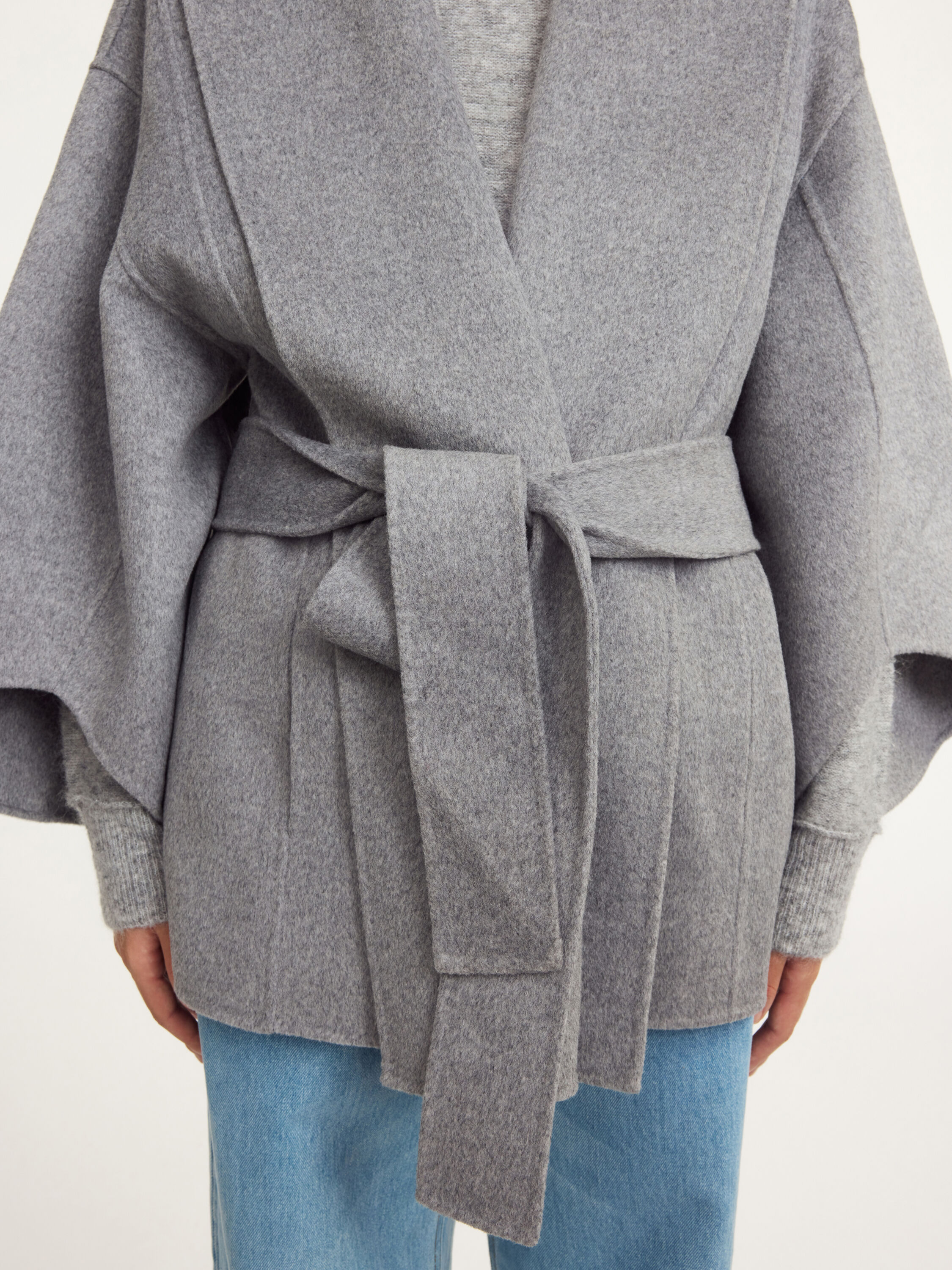 Margith wool jacket - Buy Coats & Jackets online | By Malene Birger