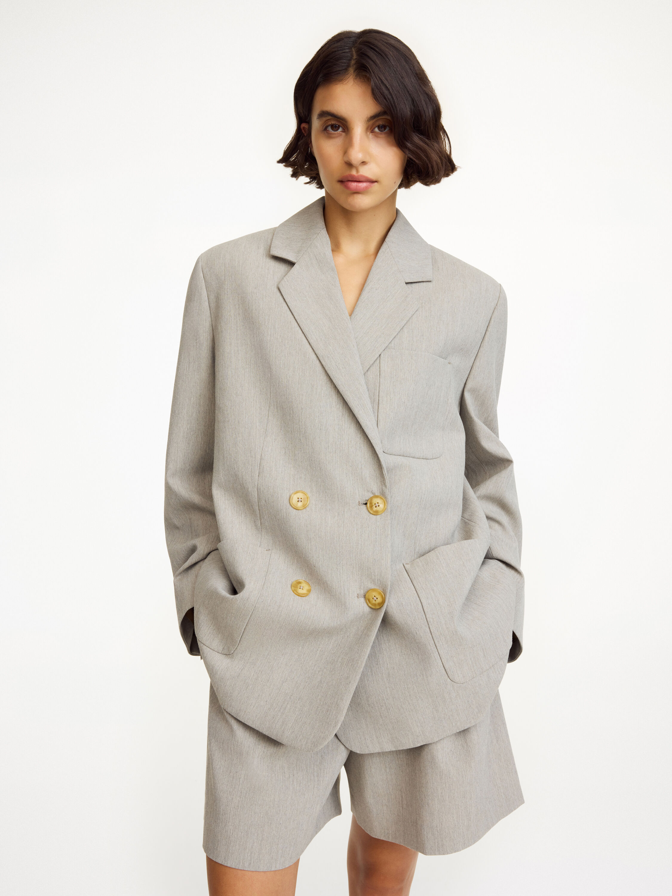 Railey double-breasted blazer - Buy Blazers online | By Malene Birger