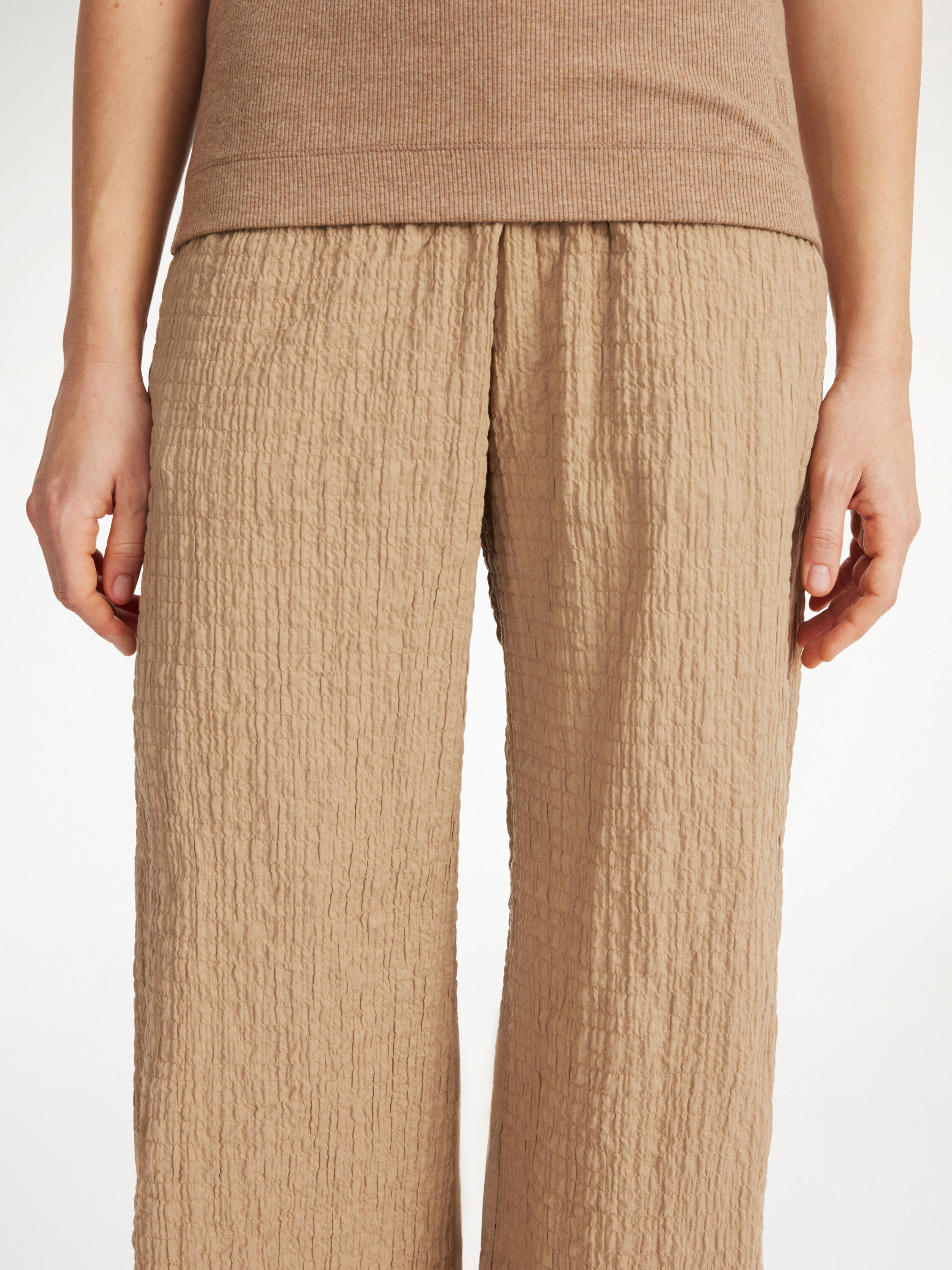 Campine wide-leg trousers - Buy Trousers online | By Malene Birger