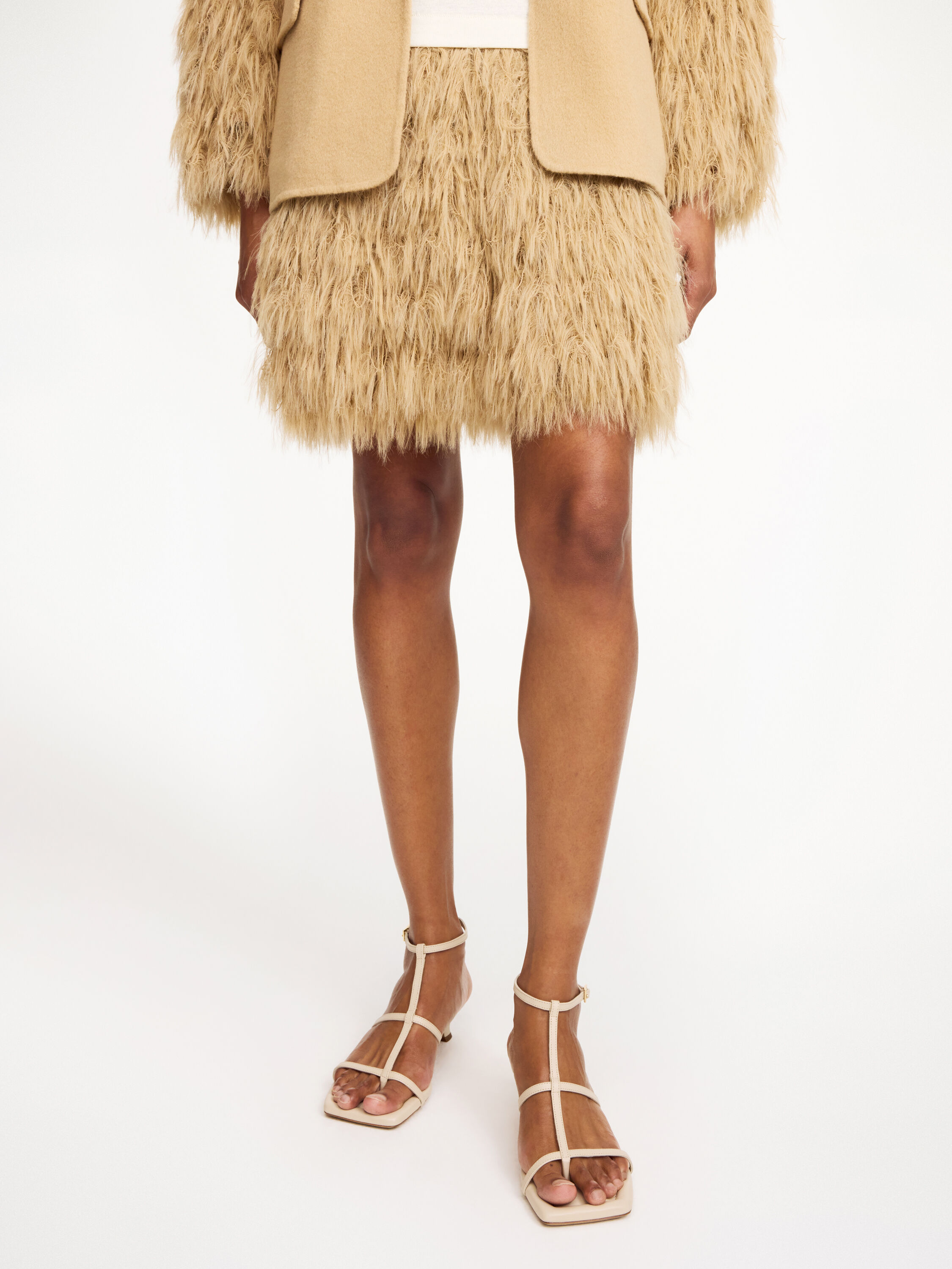 Chamie mini skirt - Buy Skirts online | By Malene Birger