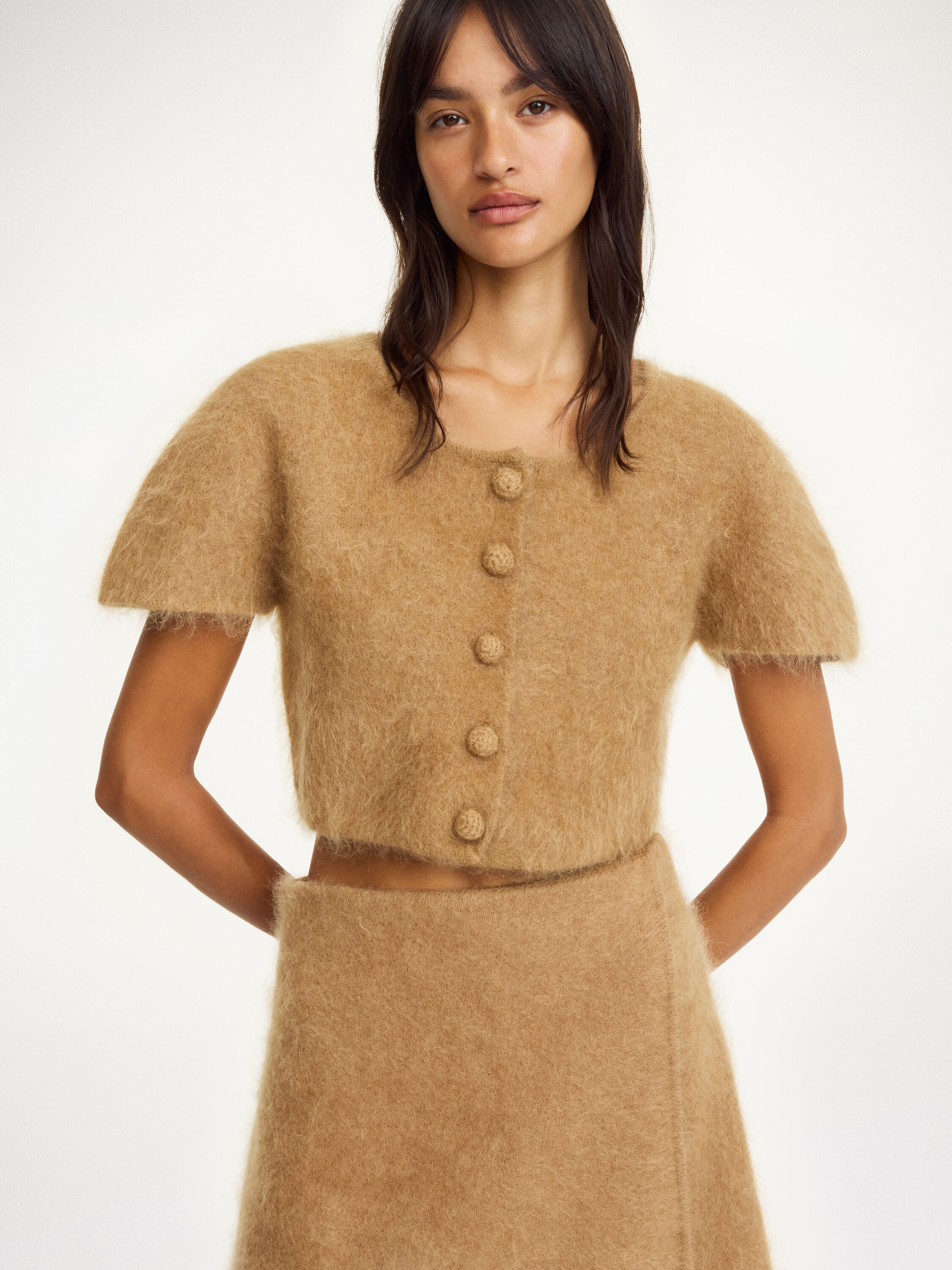 Zhara top - Buy Knitwear online | By Malene Birger