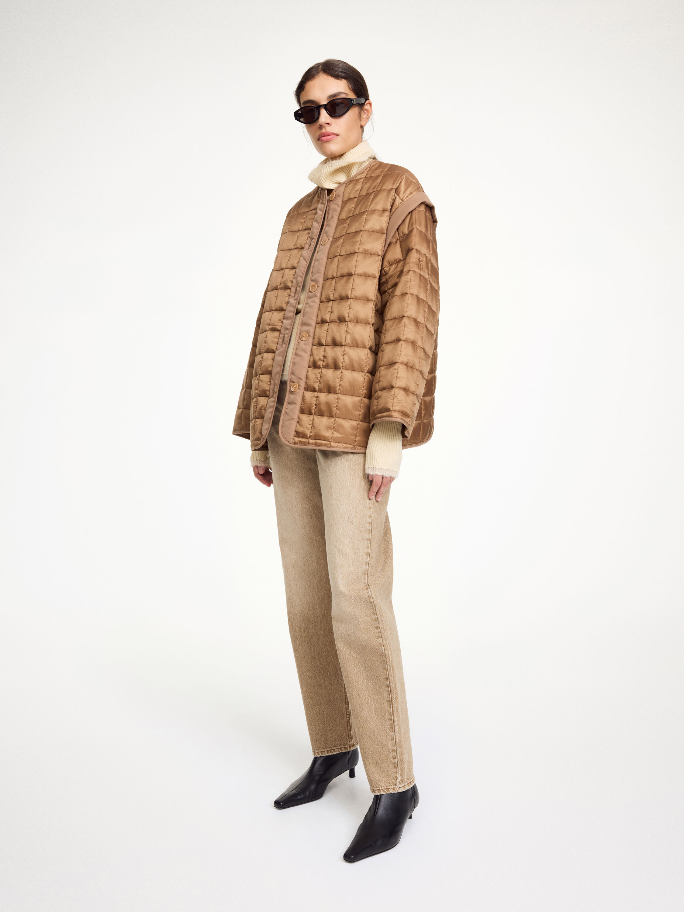 Edith padded jacket - Buy Coats & Jackets online | By Malene Birger