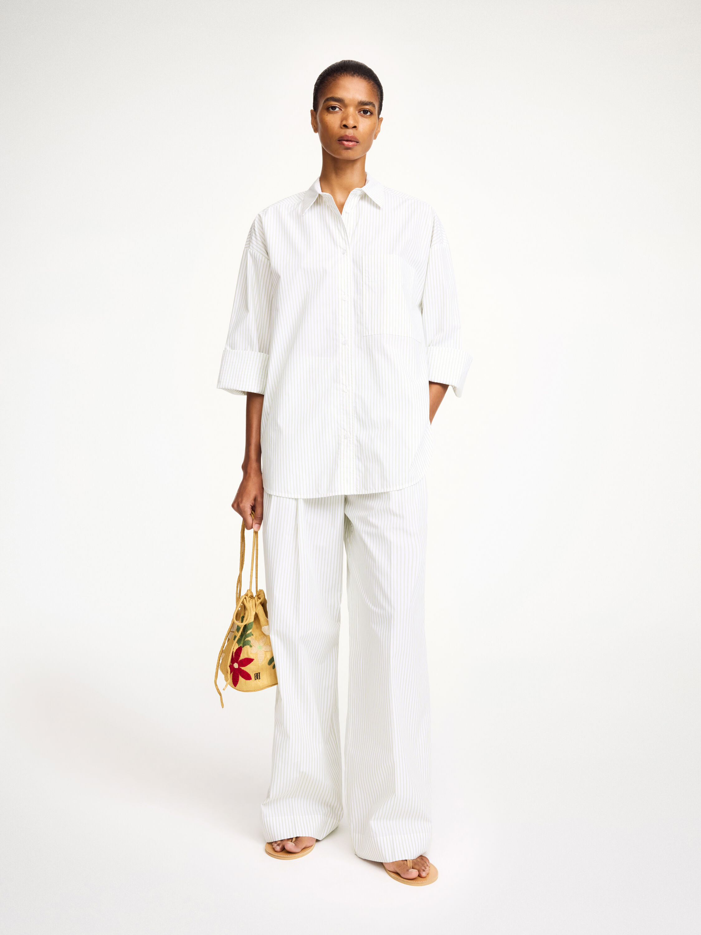 Derris organic cotton shirt - Buy Shirts online | By Malene Birger