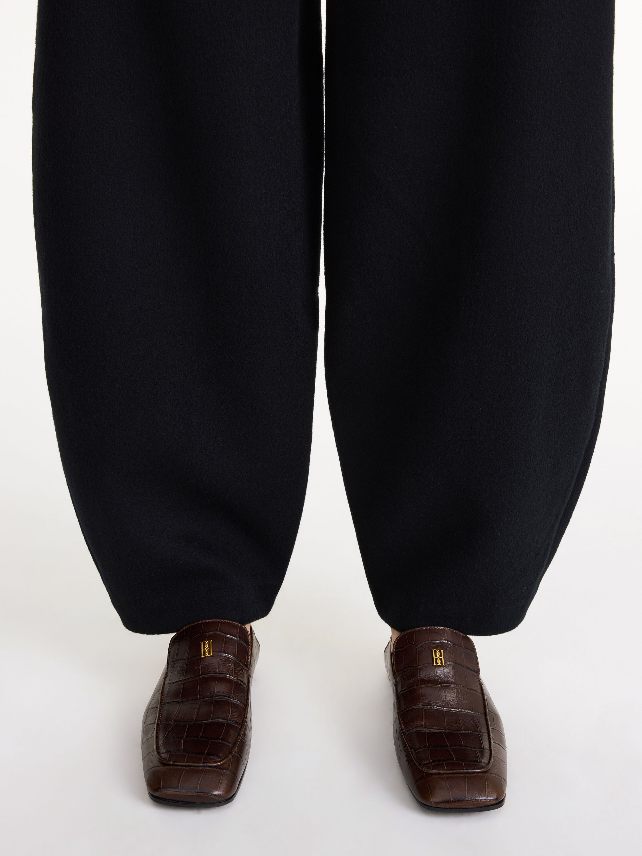 Carlien wool trousers - Buy Trousers online | By Malene Birger