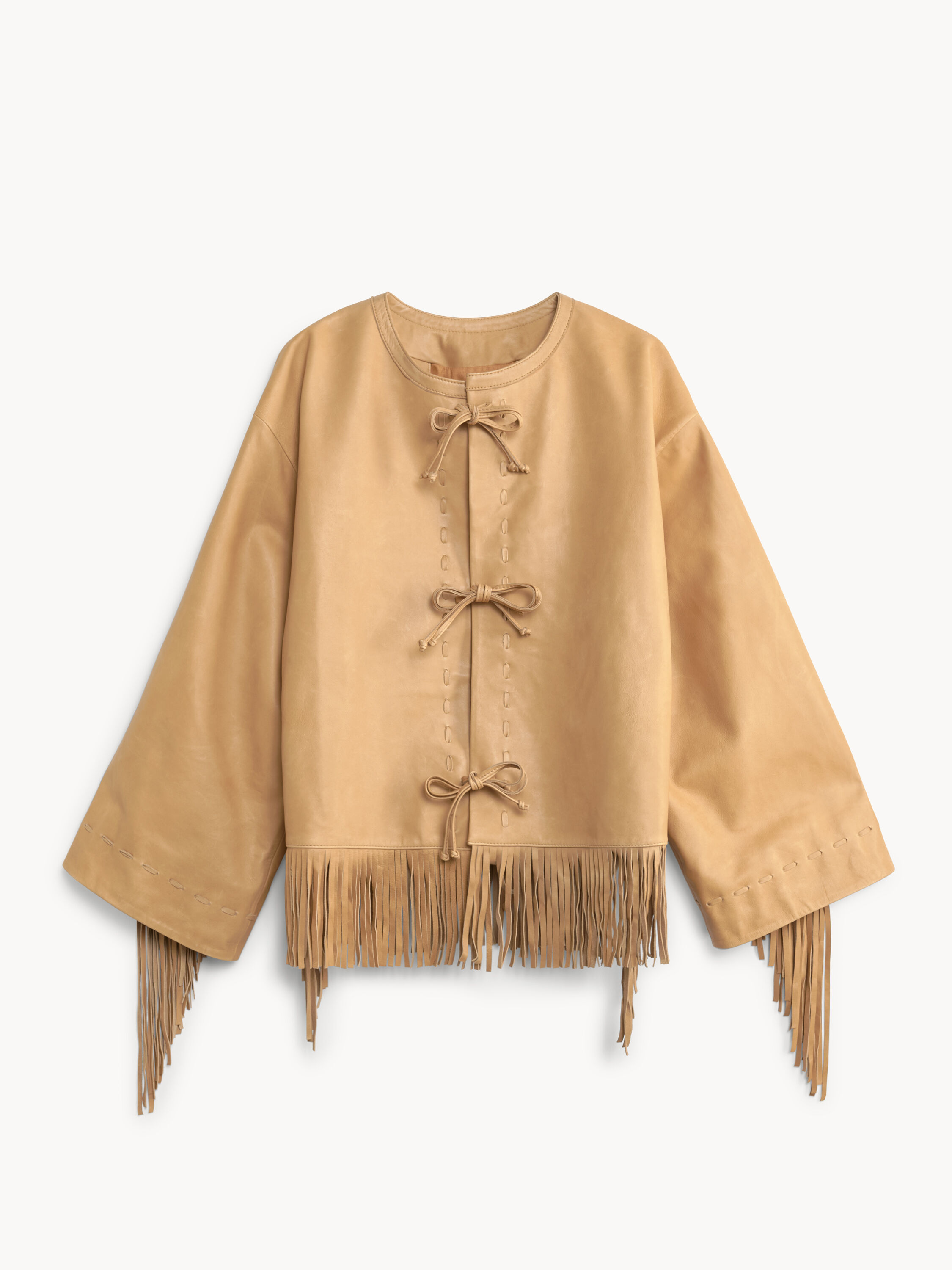 Zoena leather jacket - Buy Coats & Jackets online | By Malene Birger