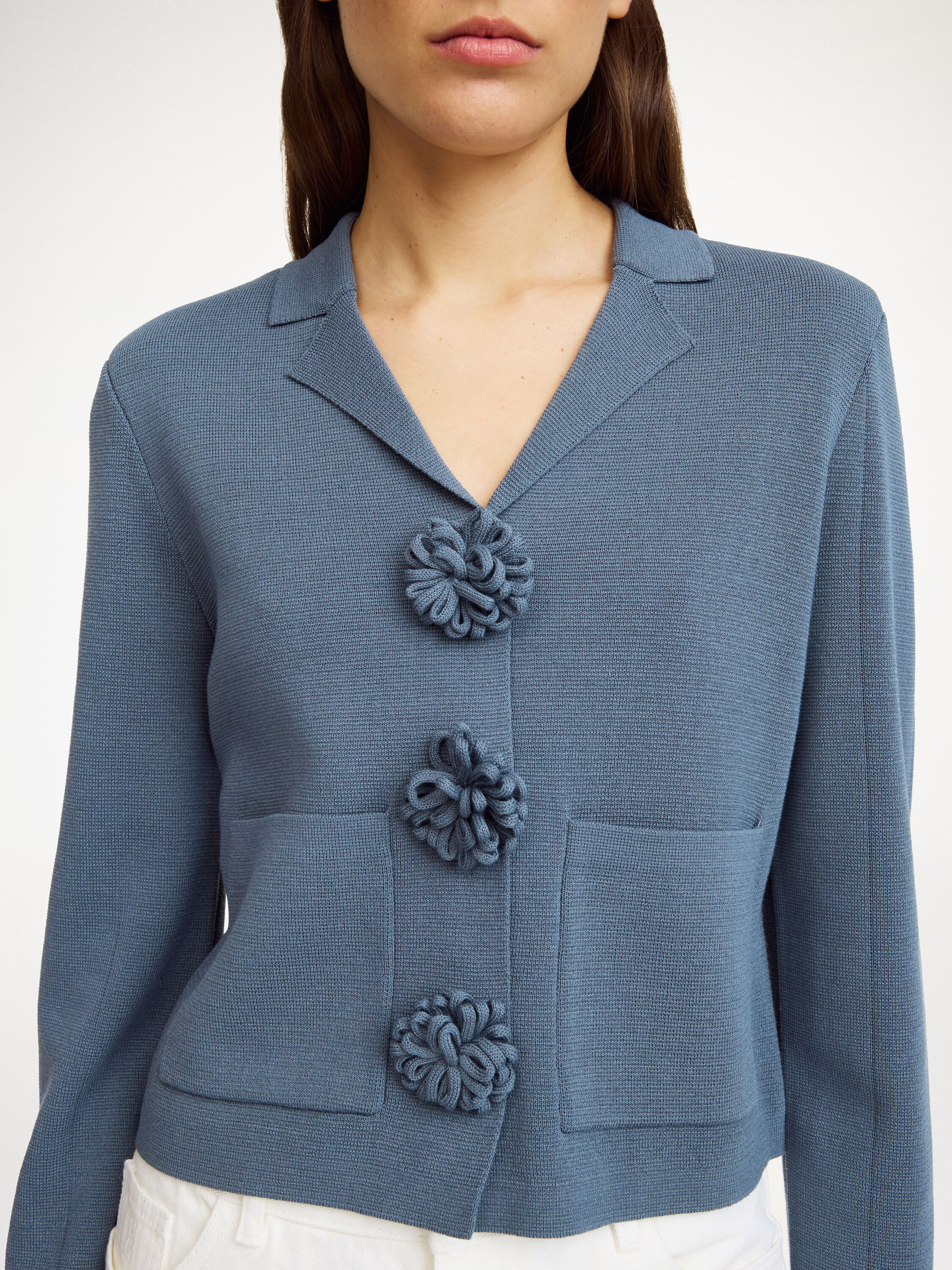 Rosa cardigan - Buy Knitwear online | By Malene Birger