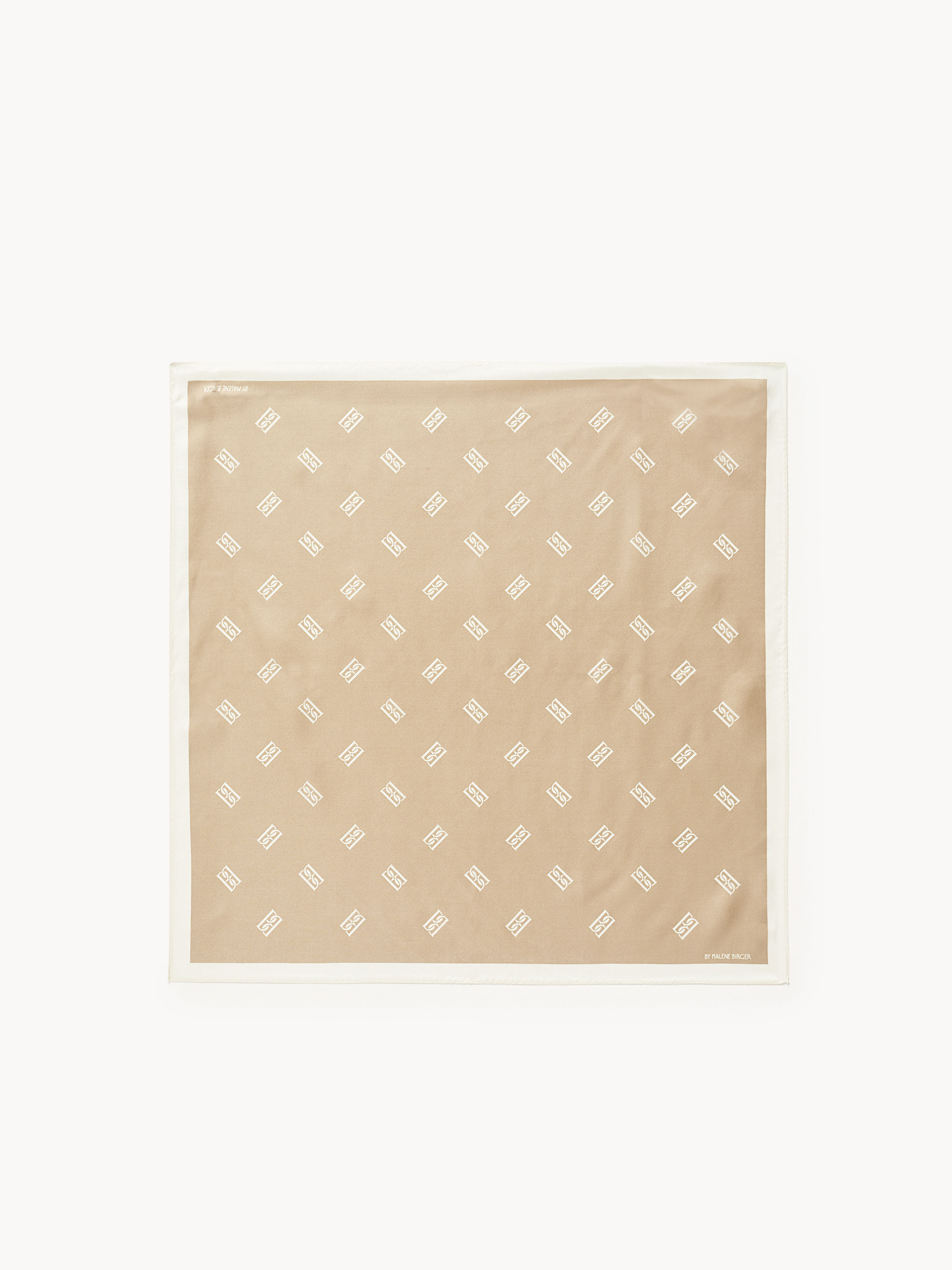 Monnis silk scarf - Buy Scarves online | By Malene Birger