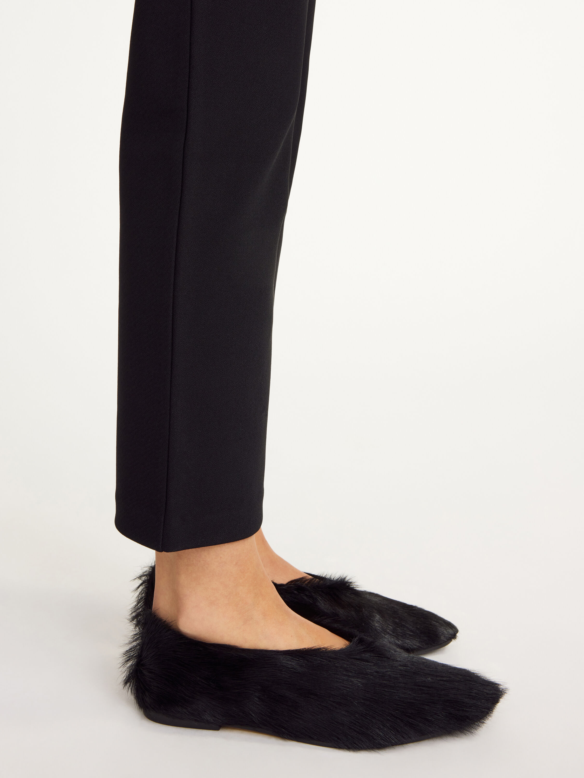 Vilea cropped trousers - Buy Trousers online | By Malene Birger