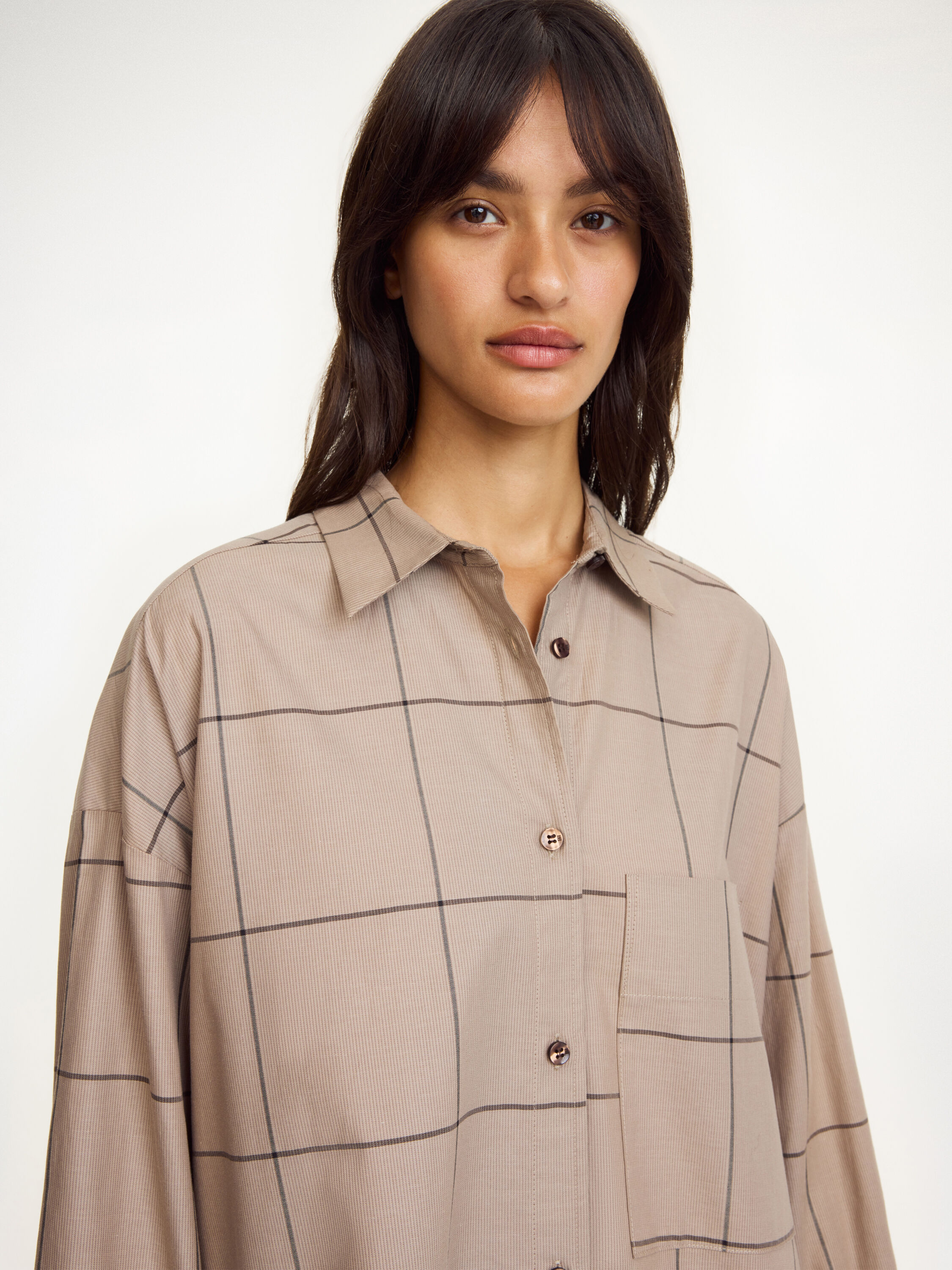 Derris organic cotton shirt - Buy Shirts online | By Malene Birger