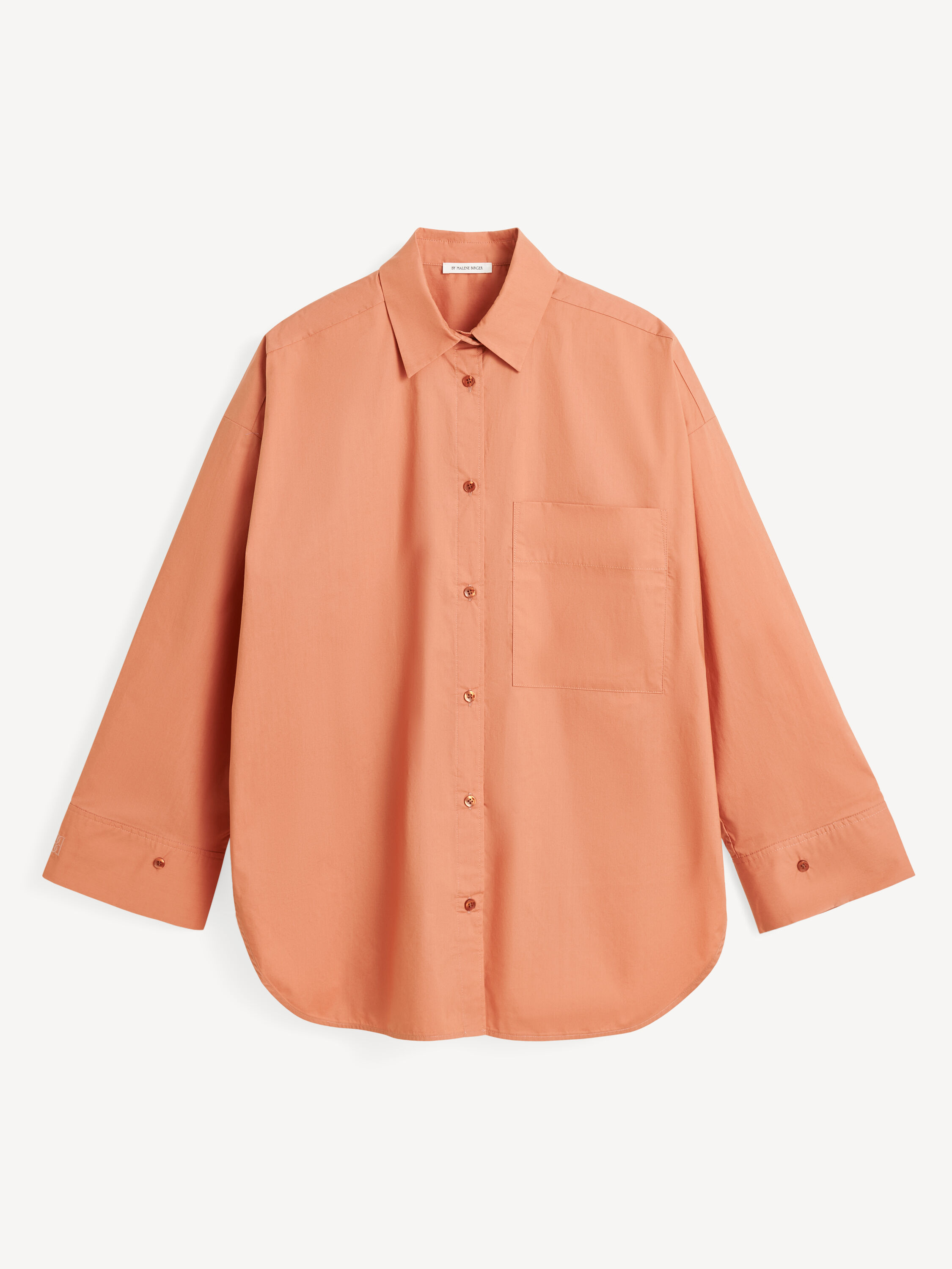 Derris organic cotton shirt - Buy Shirts & Blouses online | By Malene ...