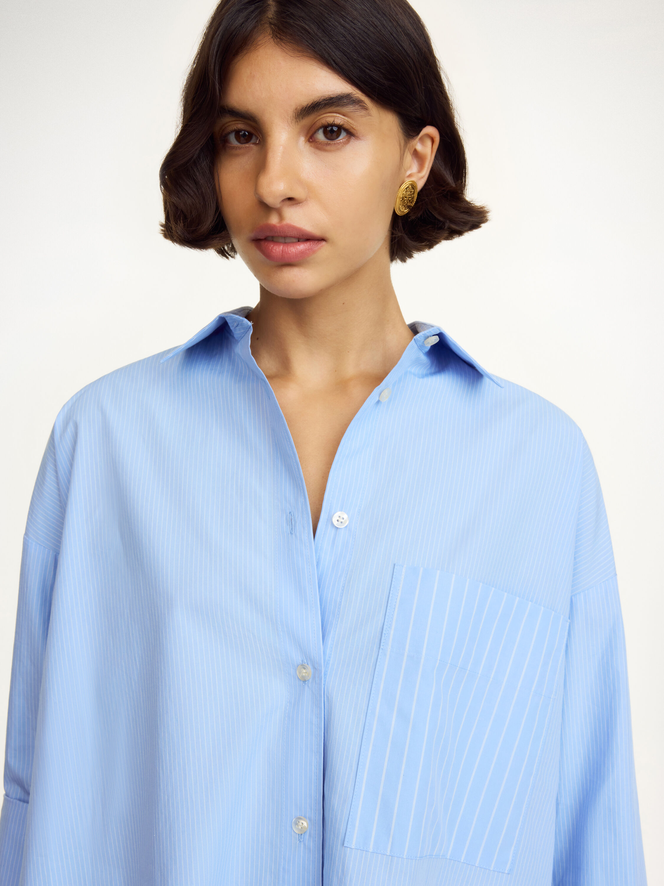 Derris organic cotton shirt - Buy Shirts online | By Malene Birger