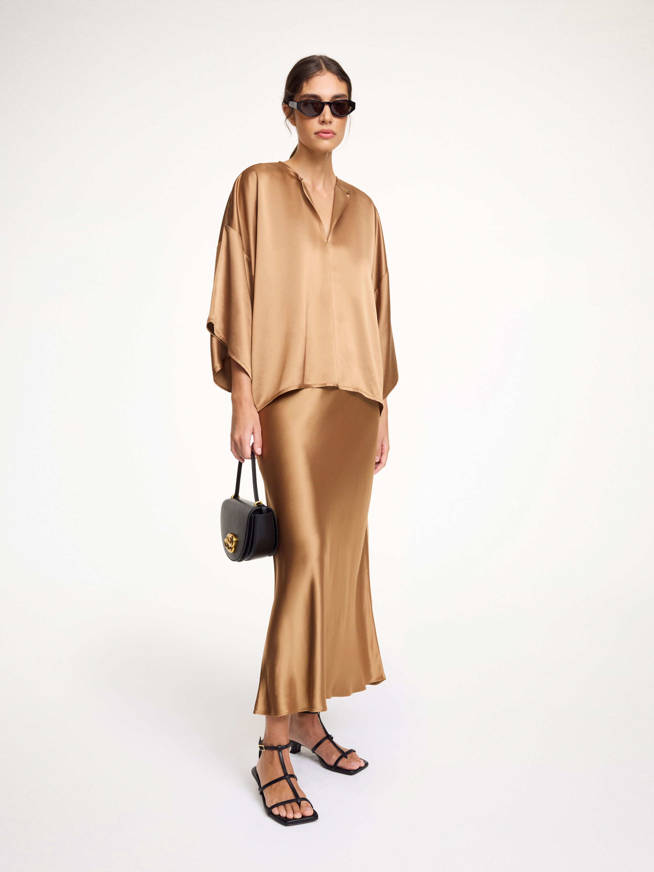 Cicie blouse - Buy sfra-bmb-storefront-catalog online | By Malene Birger