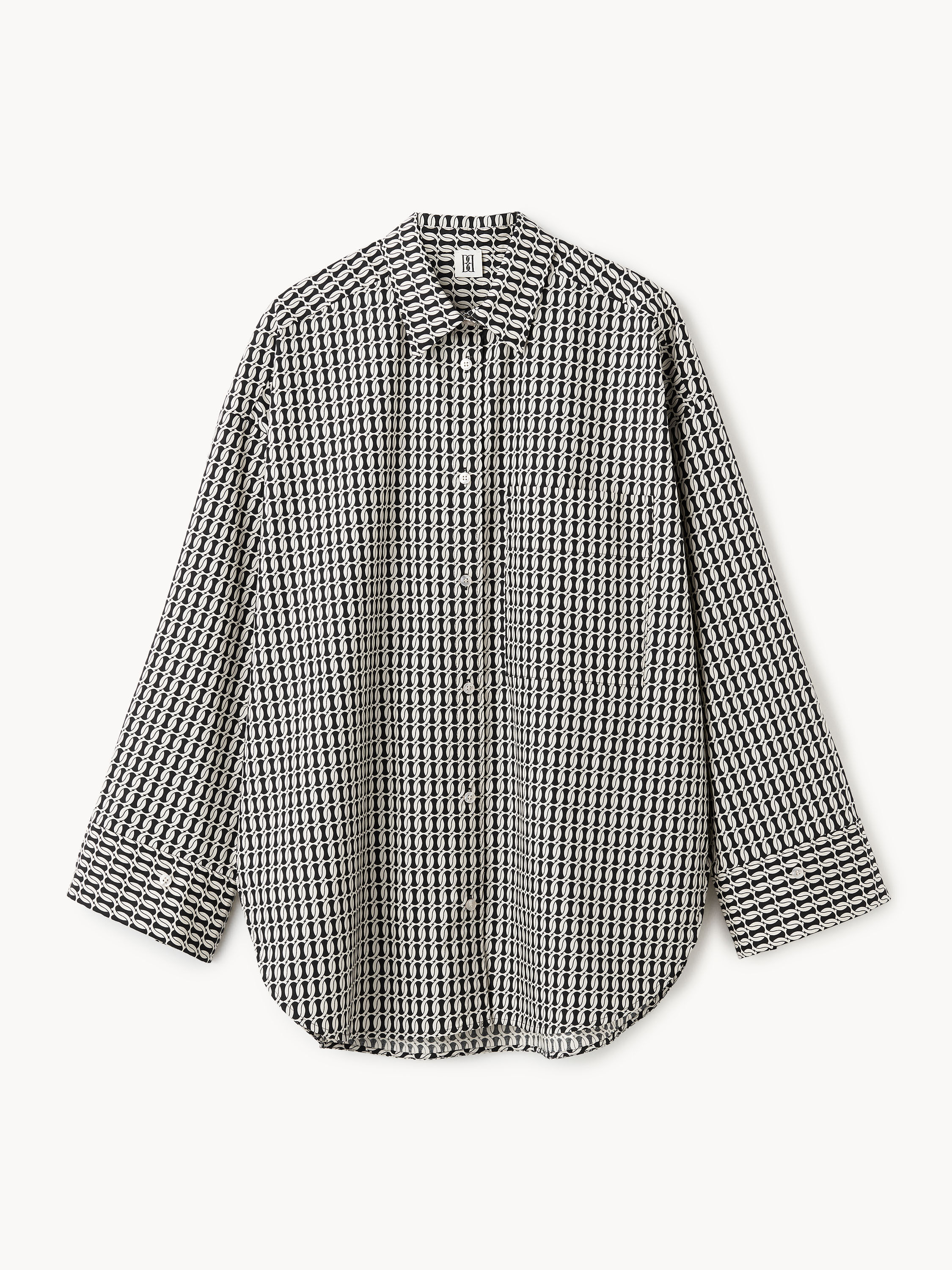 Derris organic cotton shirt - Buy Shirts online | By Malene Birger