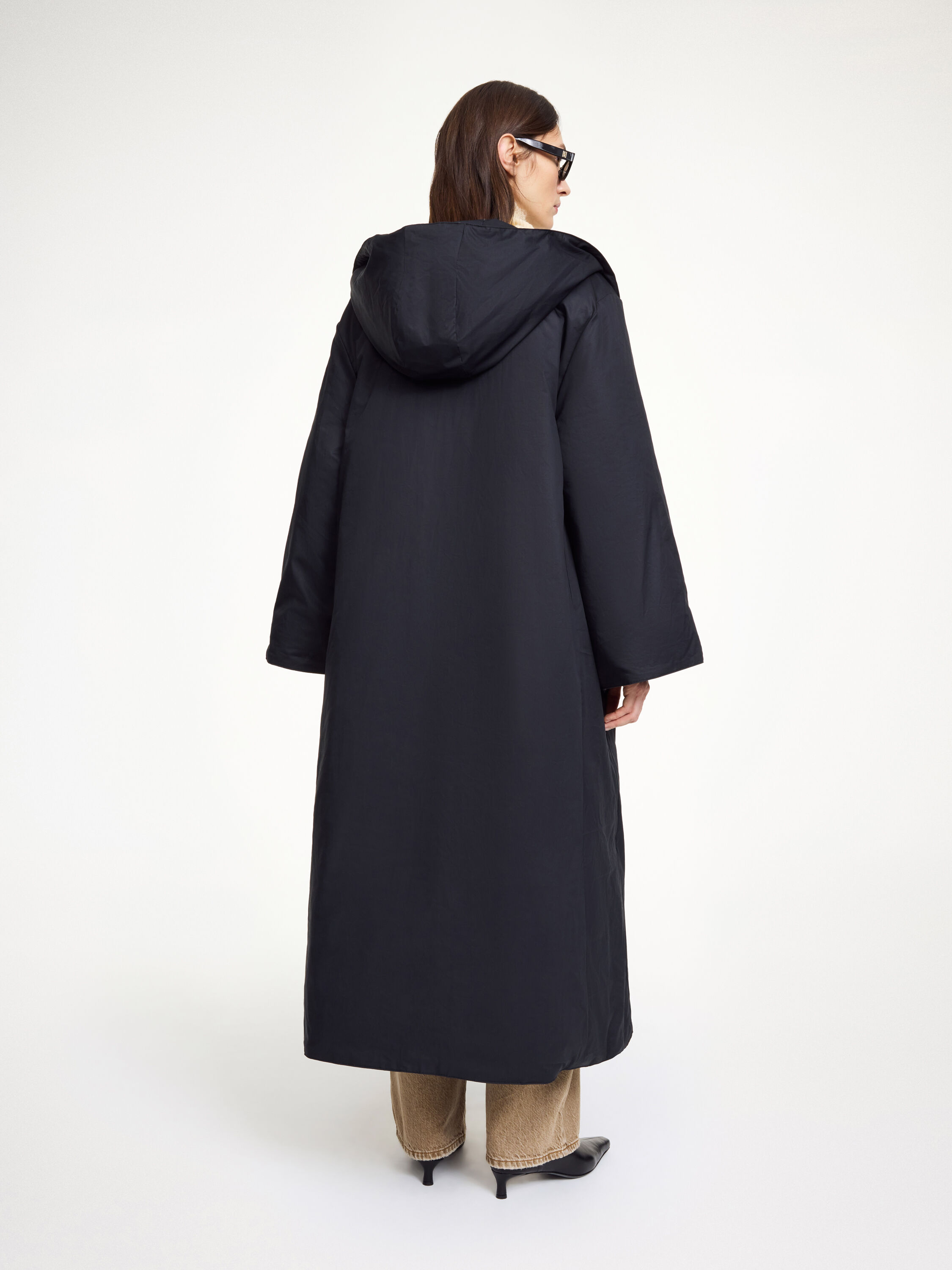 Camie recycled cotton coat - Buy Coats & Jackets online | By Malene Birger