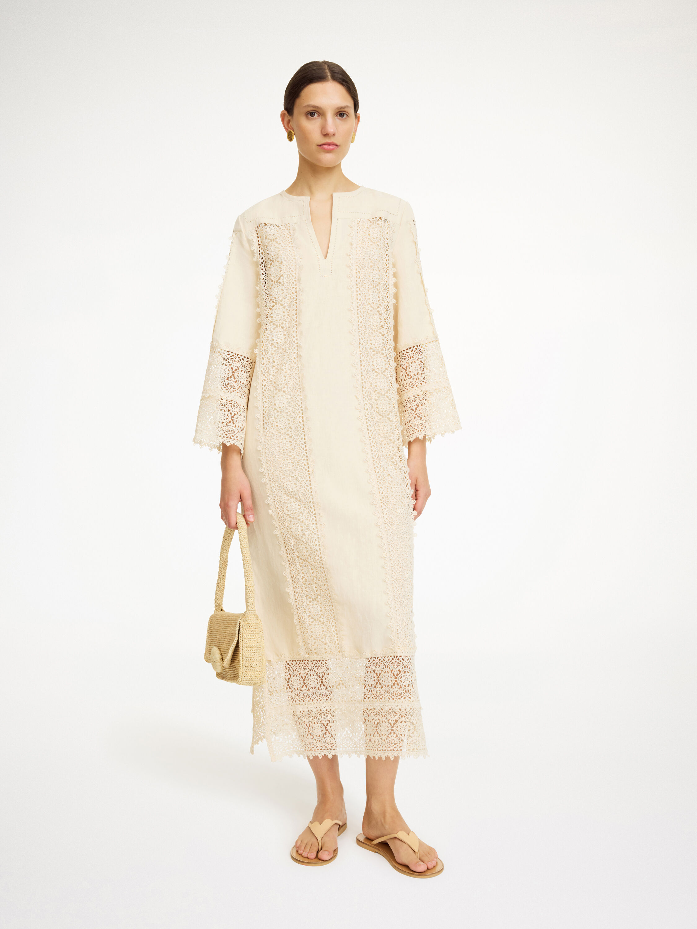 Delane maxi dress - Buy Dresses online | By Malene Birger