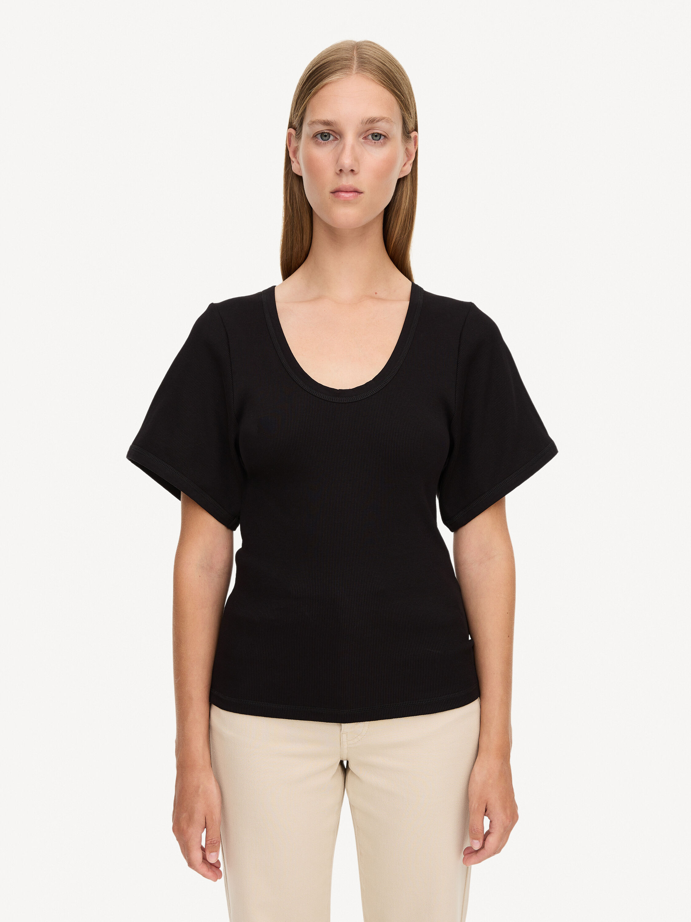 Lunai T-shirt - Buy Tops online | By Malene Birger